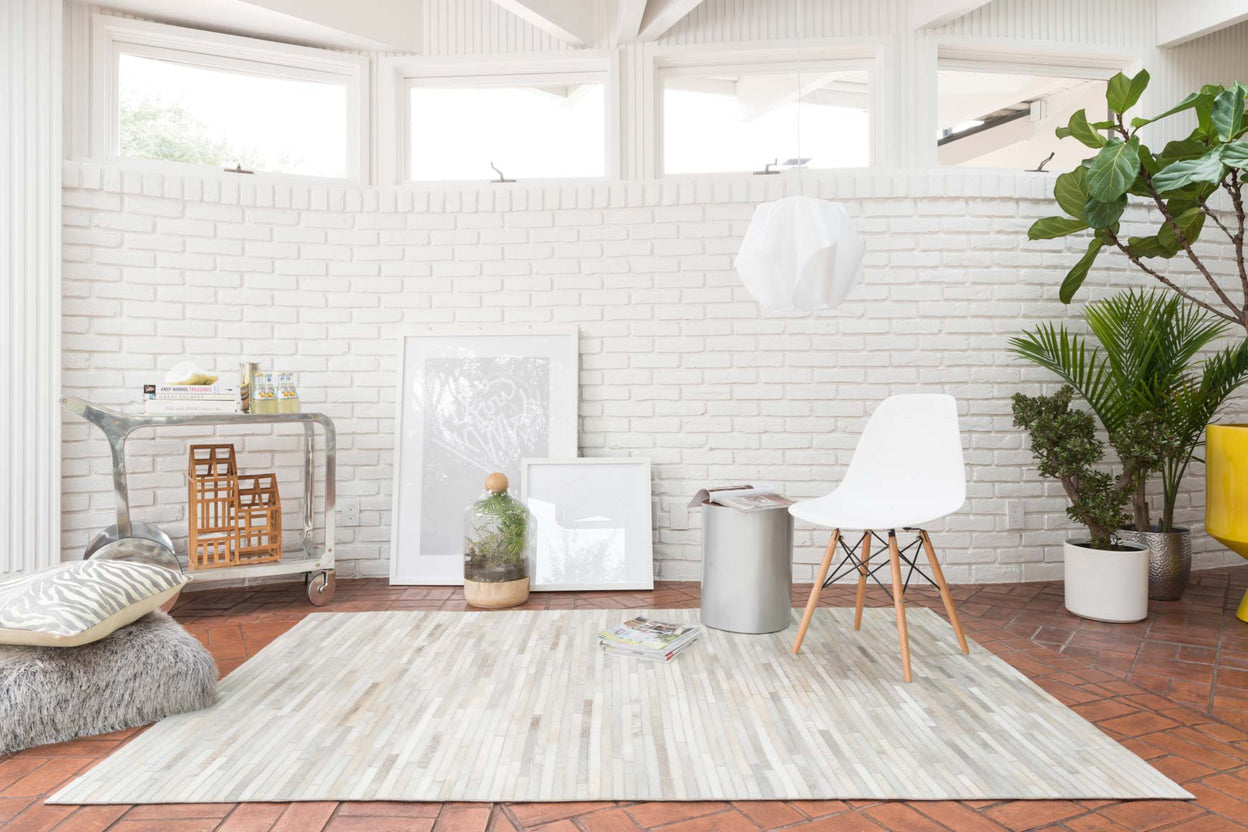 Promenade Collection Ivory Rug – Decor Direct Interiors
