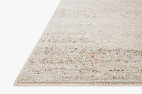 Sonnet Collection Beige / Terracotta Rug – Decor Direct Interiors
