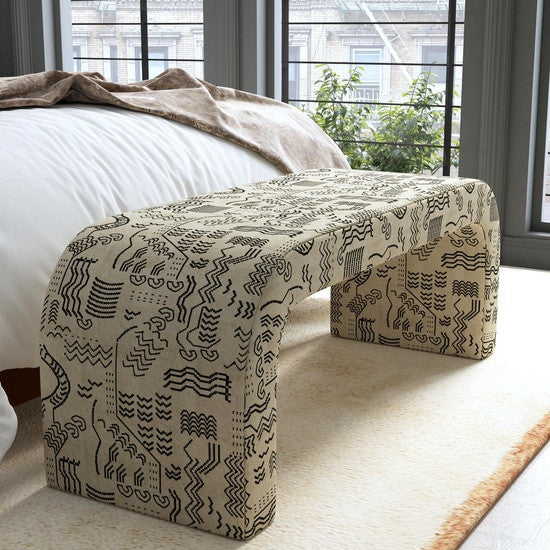 Norm Bench – Decor Direct Interiors